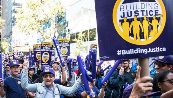 Labor and Community Organizing to Build Working Class Power – Communist ...