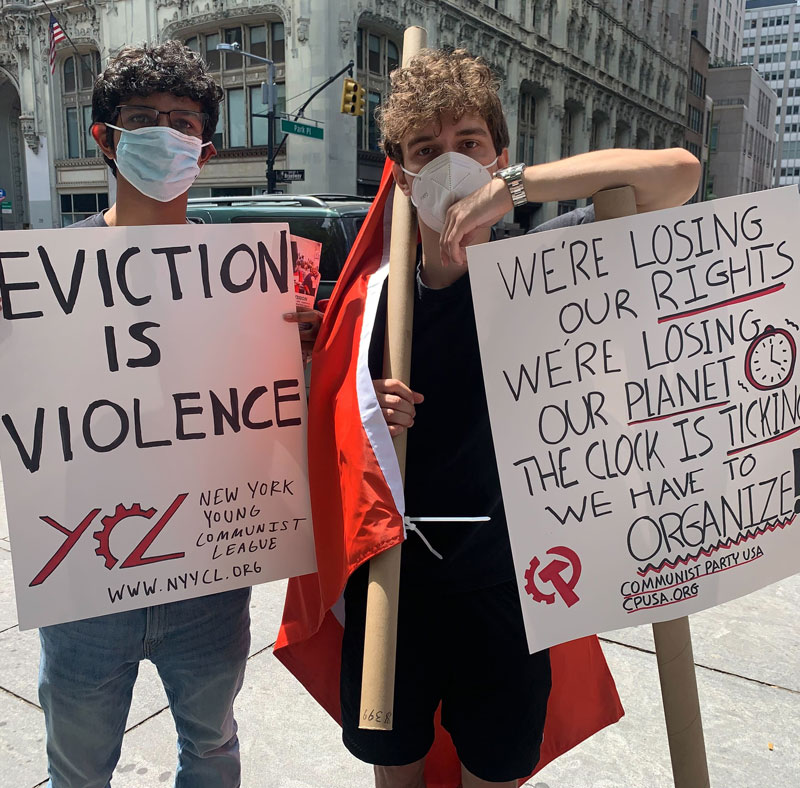 Party youth and our political moment – Communist Party USA